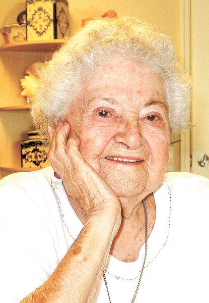 After all these years: At 100, Podgurski enjoys life to the fullest ...